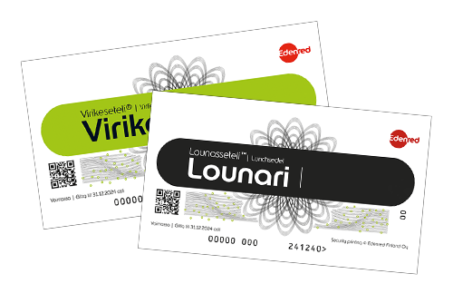 Contact form for new voucher clients - Edenred